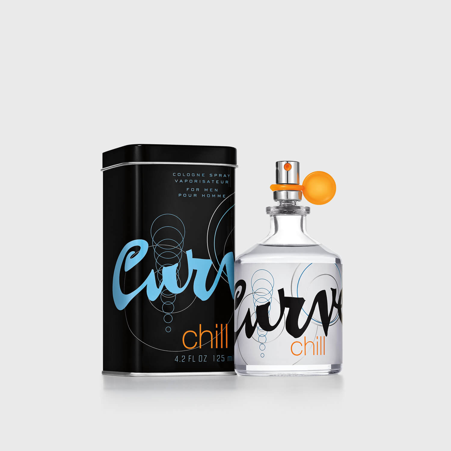 Curve Fragrances for Men - Official site of Curve for Men
