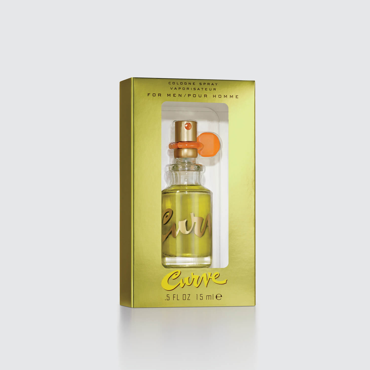 Curve for Men - Official site of Curve Fragrances for Men