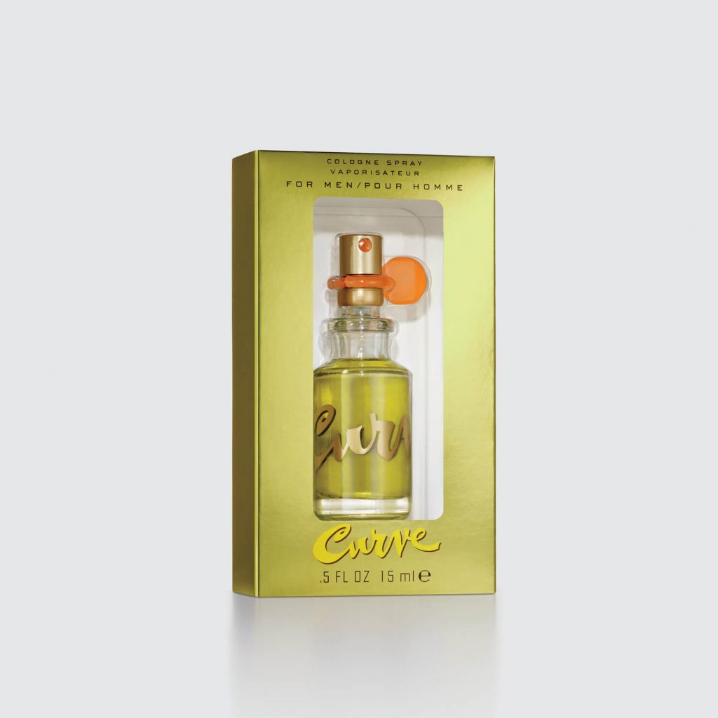 Curve for Men - Official site of Curve Fragrances for Men